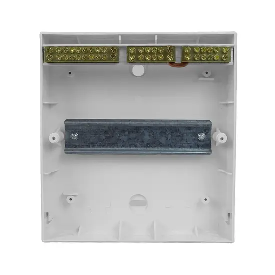 8 Pole Switchboard Surface Mounted | Connected Switchgear