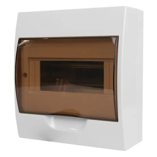 8 Pole Switchboard Surface Mounted | Connected Switchgear
