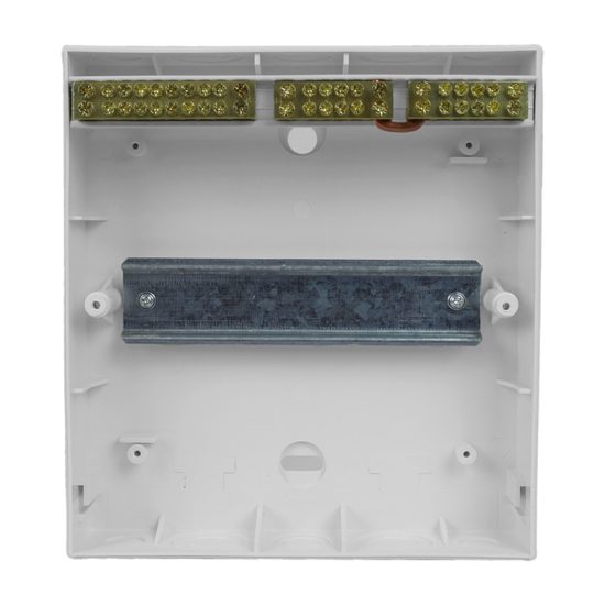 8 Pole Load Centre Lockable | Connected Switchgear