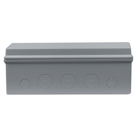 12 Pole Solar Distribution Board IP66 | Connected Switchgear