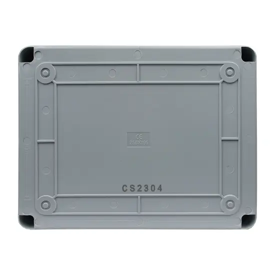 12 Pole Weatherproof Enclosure IP65 | Connected Switchgear