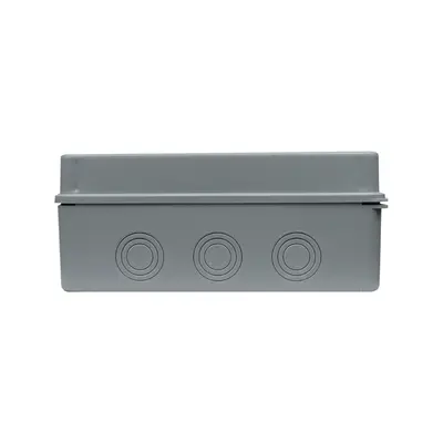 12 Pole Weatherproof Enclosure IP65 | Connected Switchgear