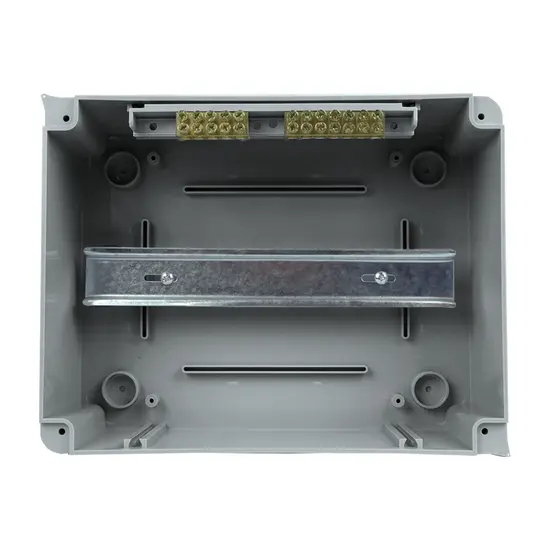 12 Pole Weatherproof Enclosure IP65 | Connected Switchgear