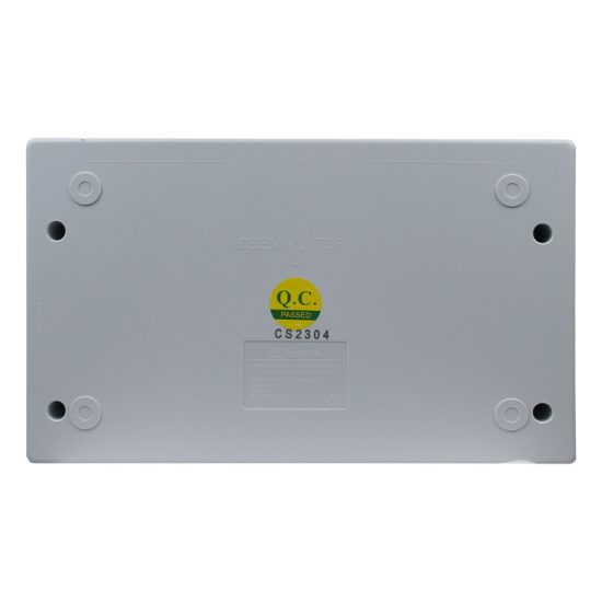 18 Pole Solar Distribution Board IP66 | Connected Switchgear