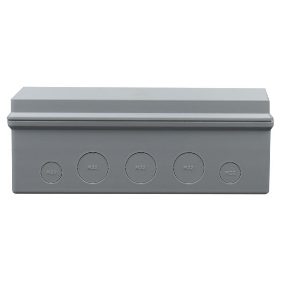 24 Pole Solar Distribution Board IP66 | Connected Switchgear