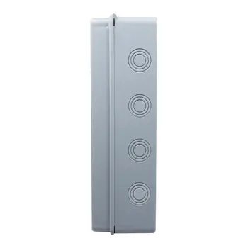 24 Pole Weatherproof Enclosure IP65 | Connected Switchgear