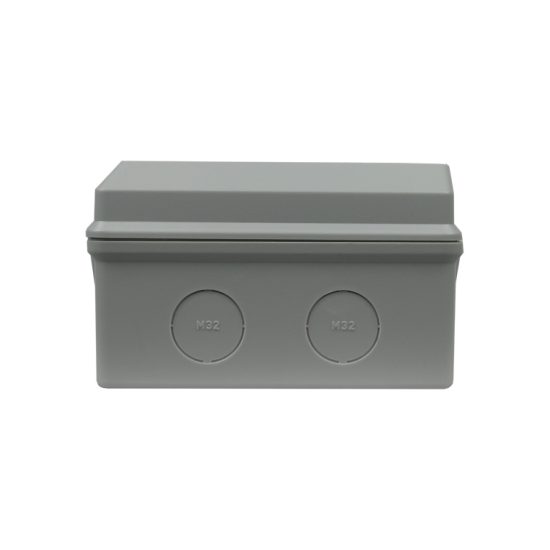 6 Pole Solar Distribution Board IP66 | Connected Switchgear