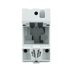 DIN Rail Socket Outlet 240V AC 10A Double Pole | CSG