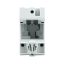 DIN Rail Socket Outlet 240V AC 10A Double Pole | CSG