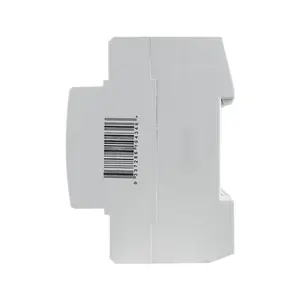 DIN Rail Socket Outlet 240V AC 10A Double Pole | CSG
