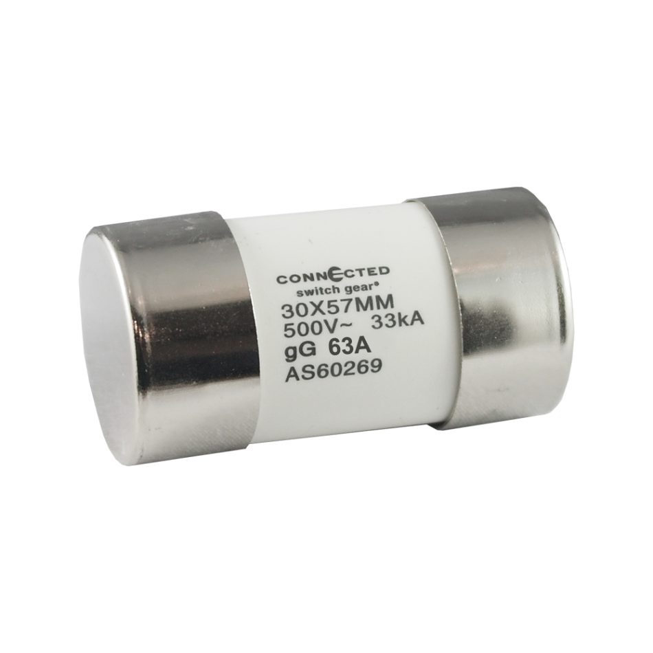 Service Fuse 500V 63A HRC Type | Connected Switchgear