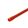 150mm Heavy Duty Rigid Conduit Orange 4M