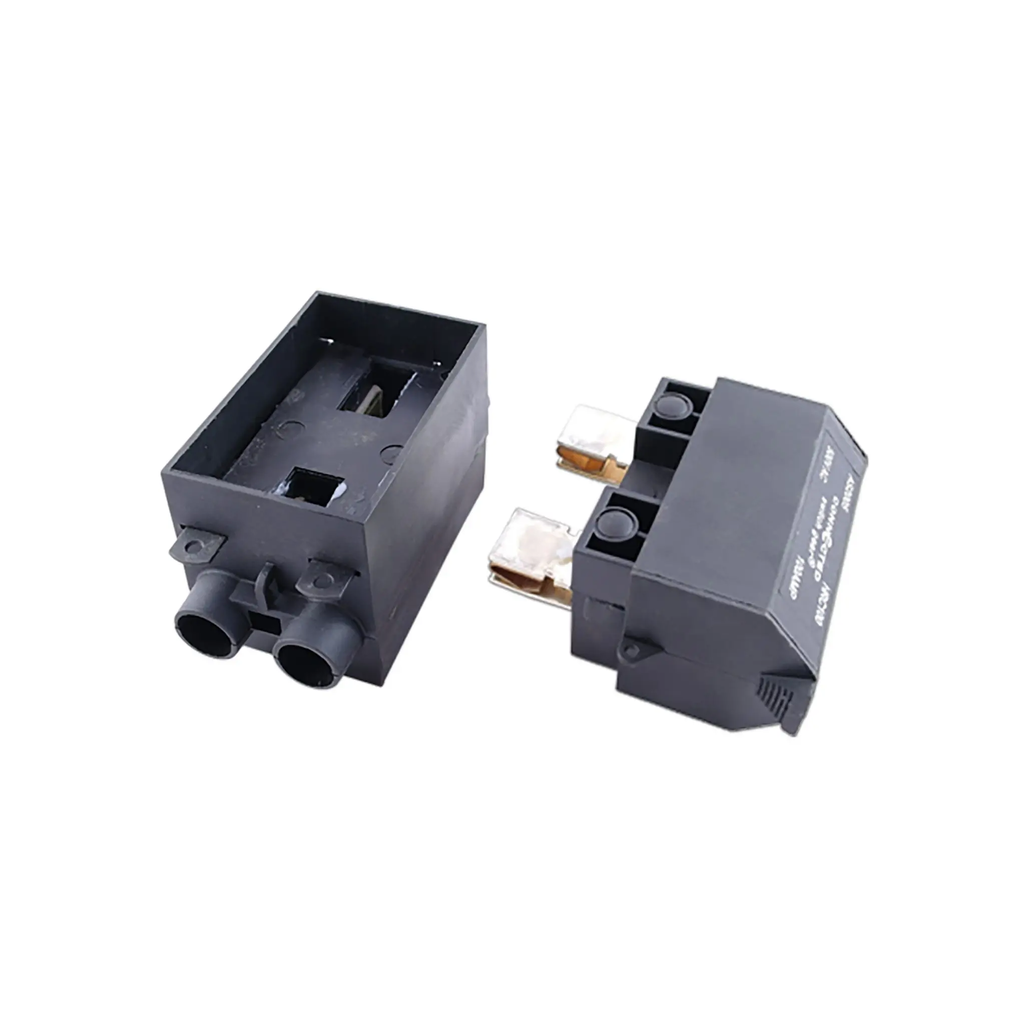 12 Pole Surface Mount Enclosure Module | Connected Switchgear