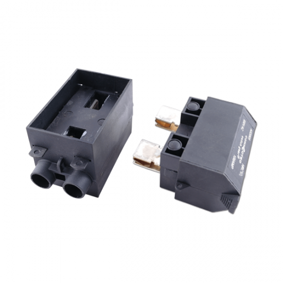 Service Fuse 80 Amp 22mm Fuse Back Wired | Connected Switchgear