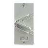 32A Isolator Switch Single Pole 250V AC IP66