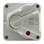 Weatherproof Isolator Switch 32A 250V AC Single Pole IP66