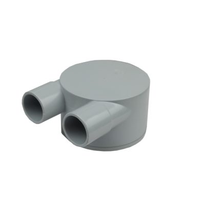 20mm Rigid Communications Conduit White 4M - Bundle of 10