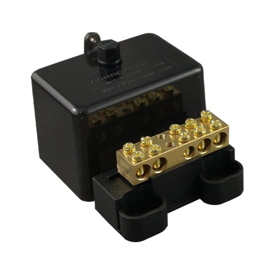 8 Pole Flush Mount Switchboard | Connected Switchgear Online