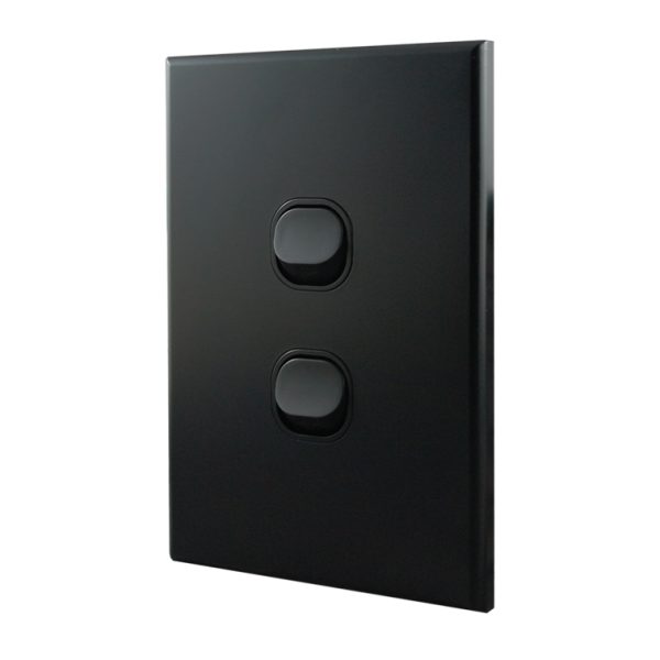 Buy Matte Black Switchgear Online at Connected Switchgear