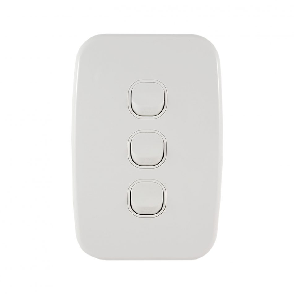 Double Power Point with USB | USB-POD10 | Connected Switchgear