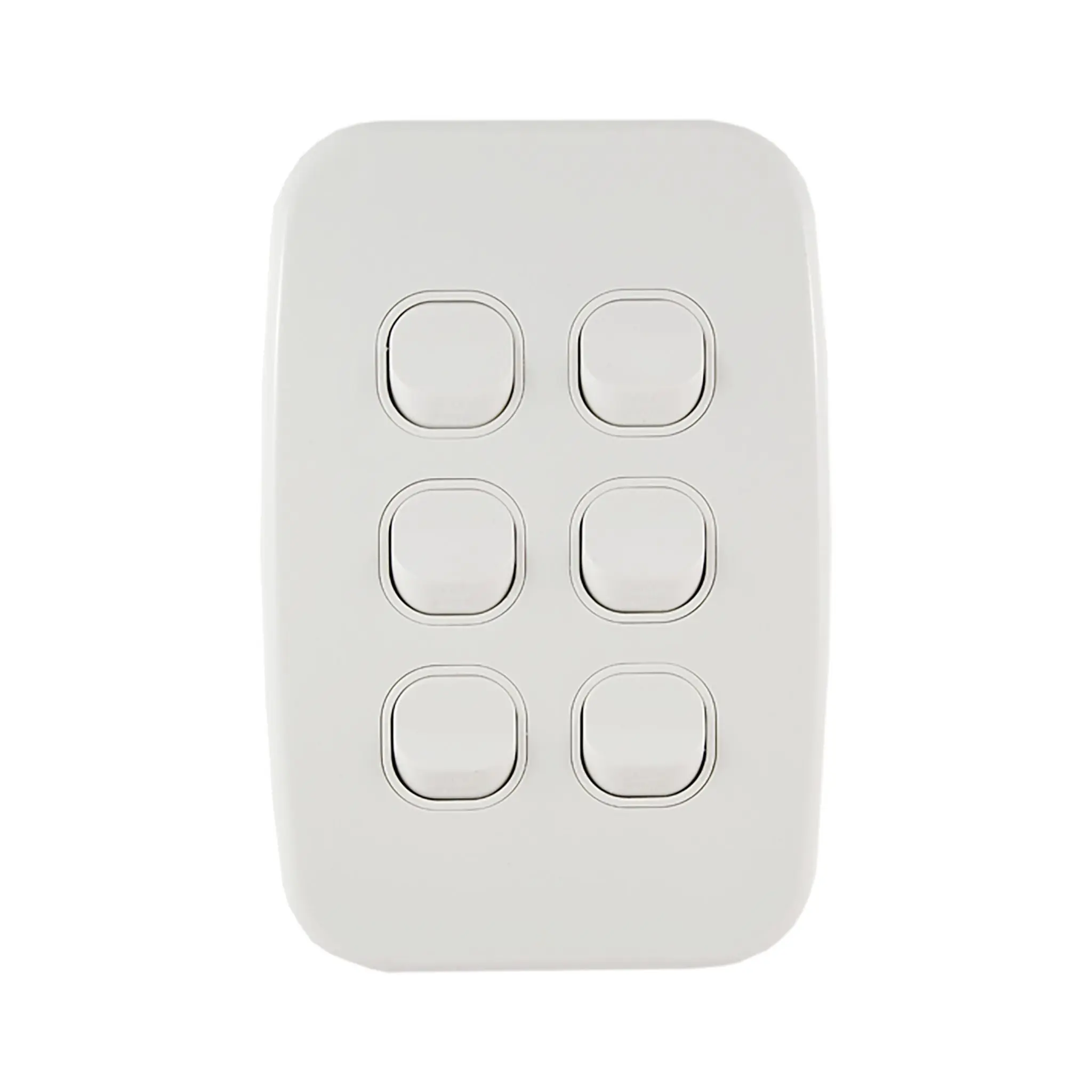 15A Double GPO BLACK 240V AC | GEO Series | CSG Australia