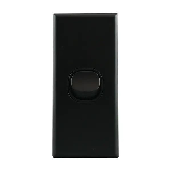Buy Matte Black Switchgear Online at Connected Switchgear