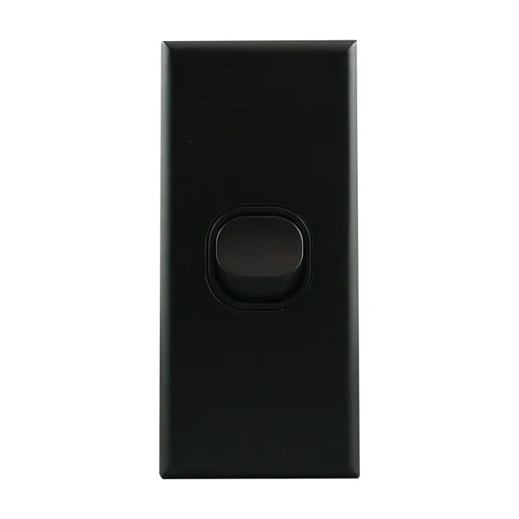 Buy Matte Black Switchgear Online at Connected Switchgear