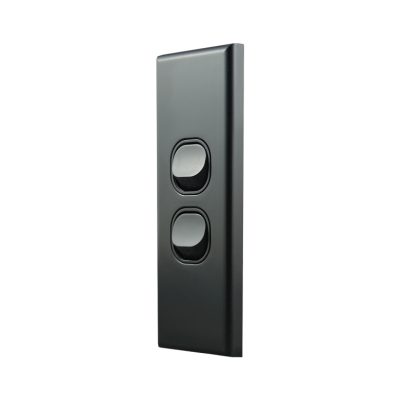 Buy Matte Black Switchgear Online at Connected Switchgear