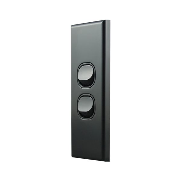 Buy Matte Black Switchgear Online at Connected Switchgear