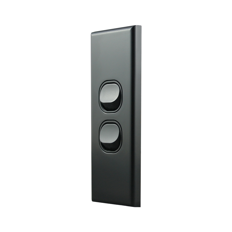 Buy Matte Black Switchgear Online at Connected Switchgear