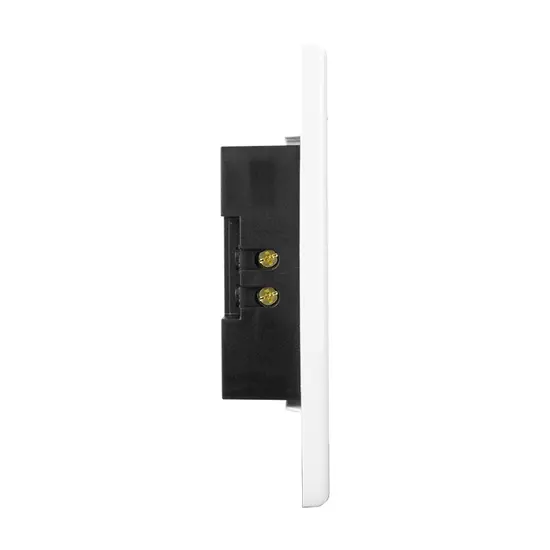 Electronic Time Delay Switch with Blue LED Indicator 10A 240V AC