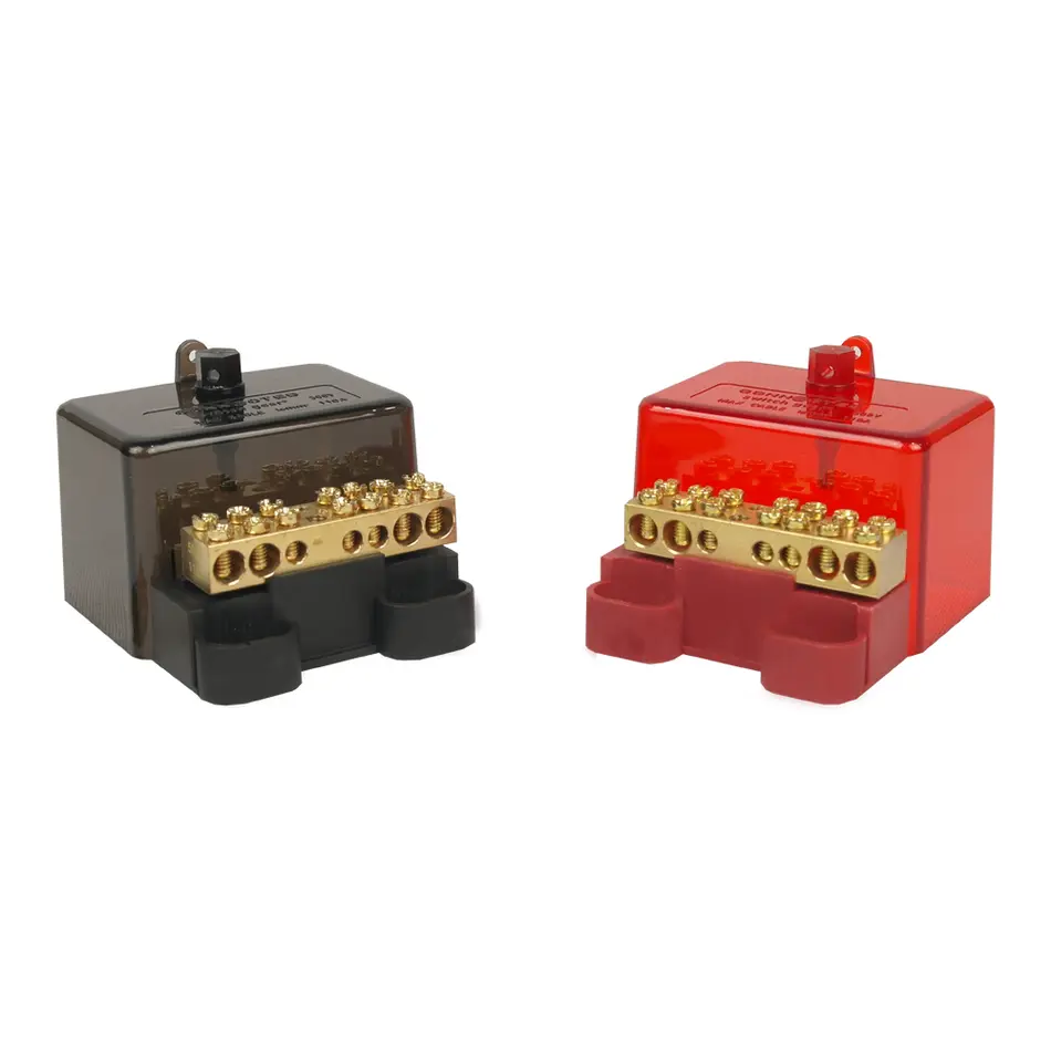 Buy Distribution Boards online at Connected Switchgear!