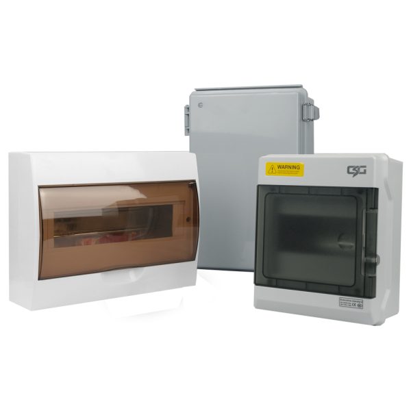 Buy Distribution Boards online at Connected Switchgear!