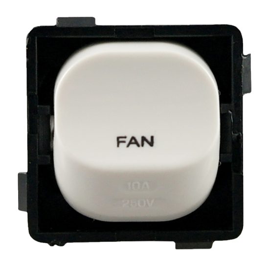 FAN Mech 16AX 250V AC 1/2 Way | Connected Switchgear