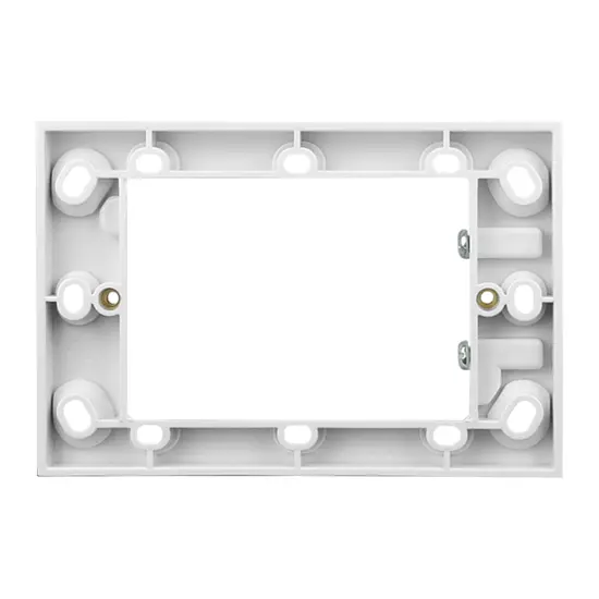 10mm Mounting Block | GEO Series | Connected Switchgear