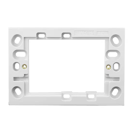 GEO Series | Slimline Power Points and Light Switches