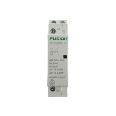 Din Rail Contactors Available Online at Connected Switchgear