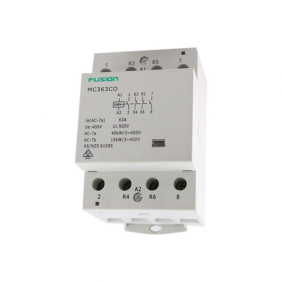 6kA Mini RCBO 10A 1 Pole C Curve TRADE | Connected Switchgear