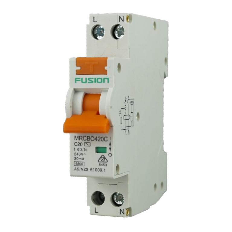 Single Pole Main Switch 63A 240V AC | Connected Switchgear