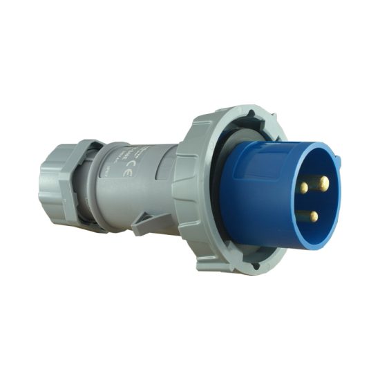 63 Amp 3 Phase Isolator Switch 500V AC | IP66 | IMPACT S Series