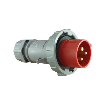 CEE Form Plug 3 Pin 16A 400V | Connected Switchgear