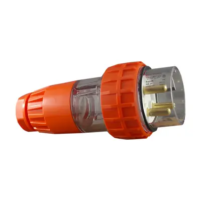63 Amp 3 Phase Isolator Switch 500V AC | IP66 | IMPACT S Series
