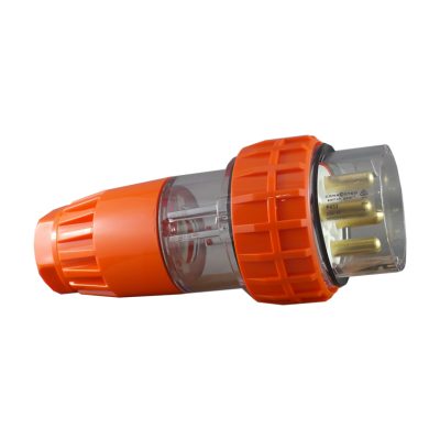 Pendant Socket Outlet 10A 250V AC IP53 | Connected Switchgear