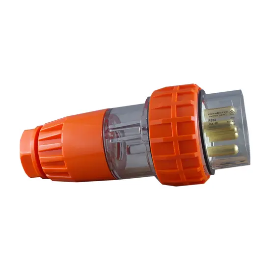 63 Amp 3 Phase Isolator Switch 500V AC | IP66 | IMPACT S Series