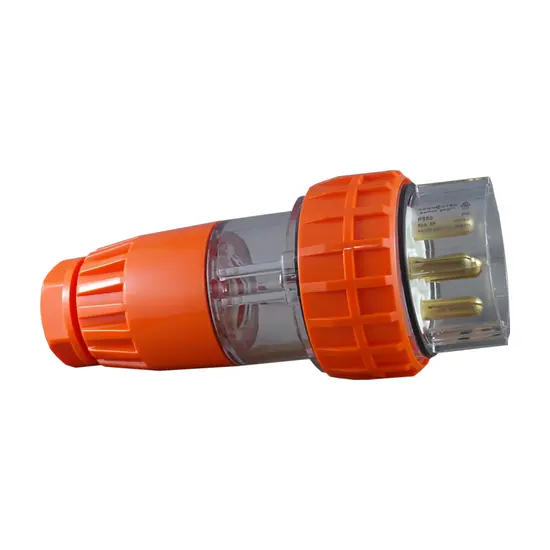 32 Amp 3 Phase Isolator Switch 500V AC | IP66 | IMPACT S Series