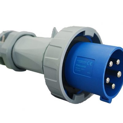 32A Changeover Switch 3 Pole 500V AC IP55 | Connected Switchgear