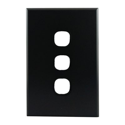 Buy Matte Black Switchgear Online at Connected Switchgear