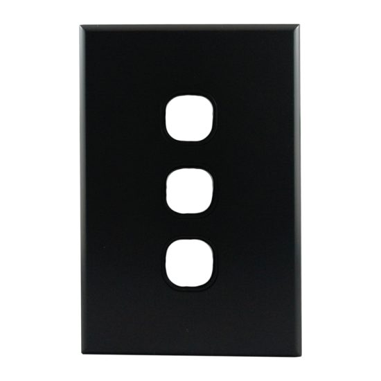 Buy Matte Black Switchgear Online at Connected Switchgear