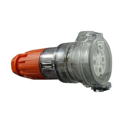 32A Changeover Switch 3 Pole 500V AC IP55 | Connected Switchgear