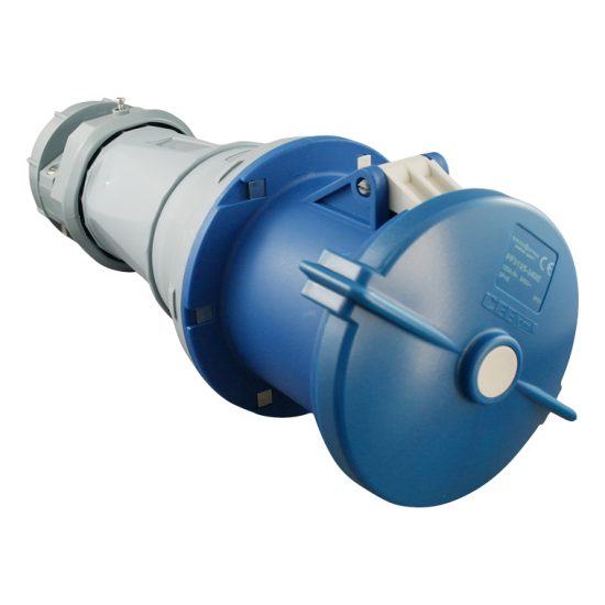 32 Amp 3 Phase Isolator Switch 500V AC | IP66 | IMPACT S Series